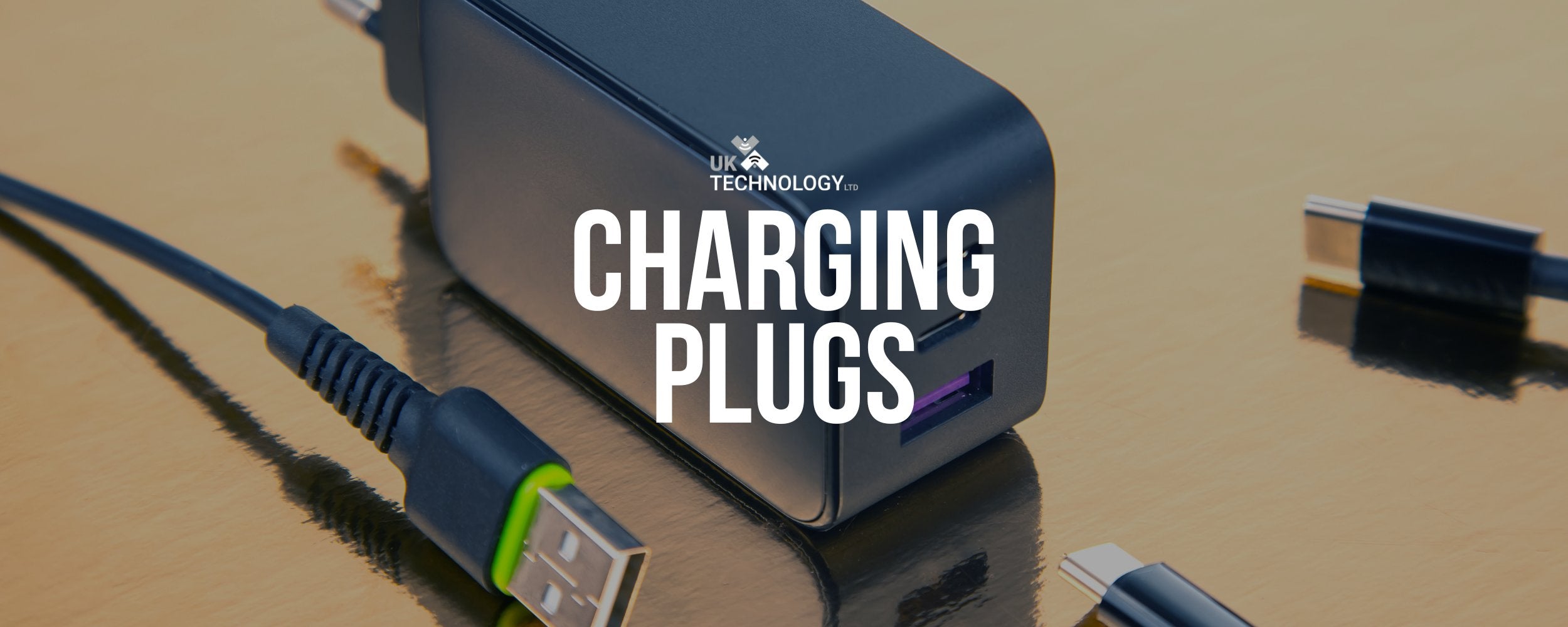 Charging Plugs | Collection | UK Technology – UK-TECHNOLOGY