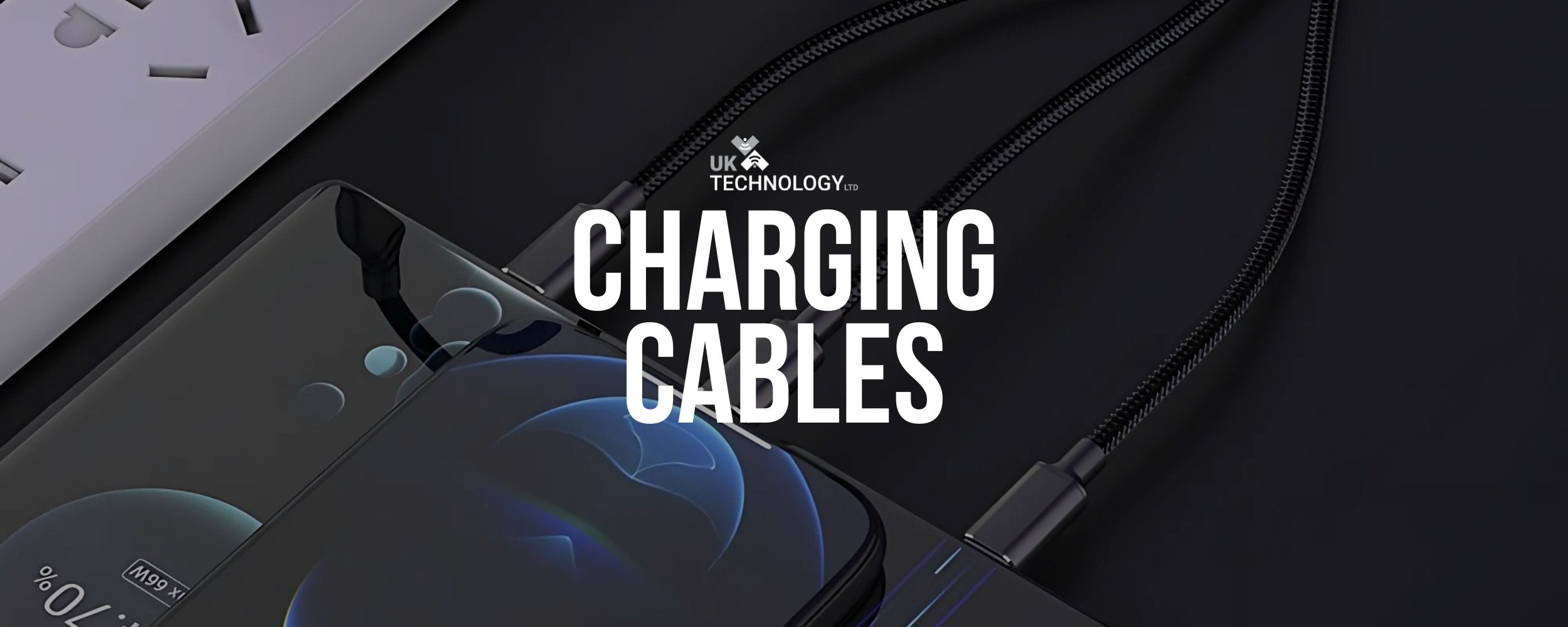Charging Cables | Collection | UK Technology – UK-TECHNOLOGY