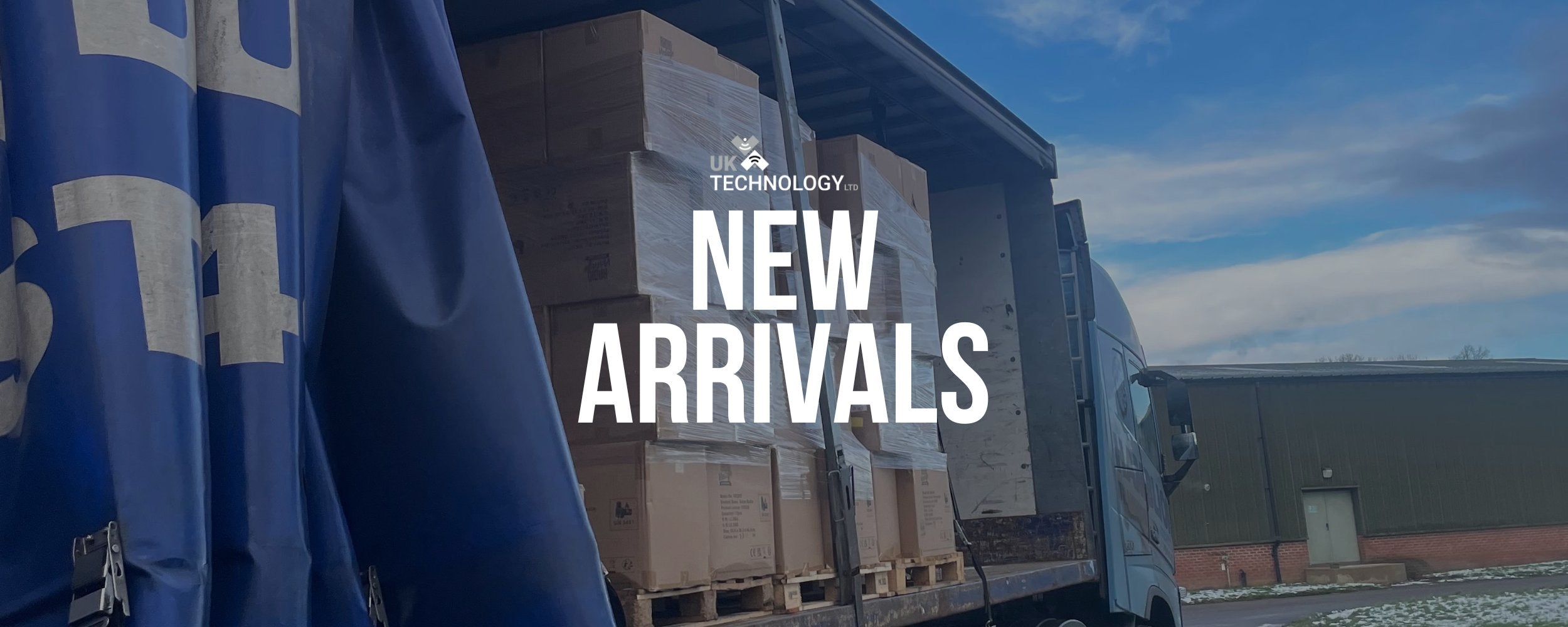 New Arrivals | Latest Tech Products at UK Technology – UK-TECHNOLOGY