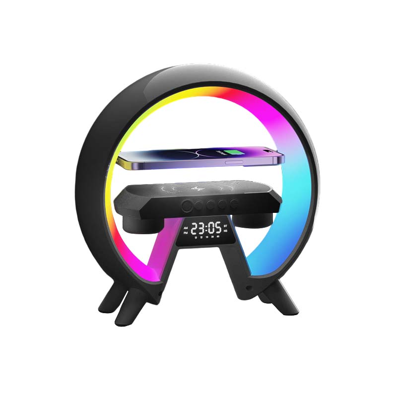 The O Lamp UK - Wireless charger, Bluetooth Speaker, LED Lamp & 24hr ...