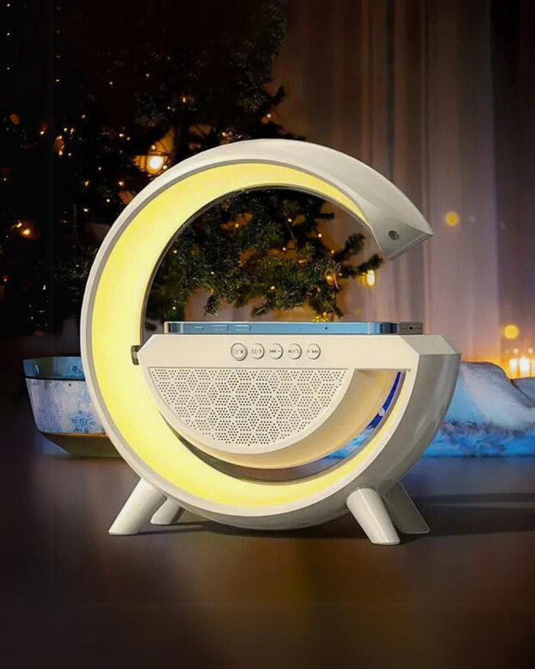 The G Lamp UK - Wireless charger, Bluetooth Speaker, LED Lamp – UK ...